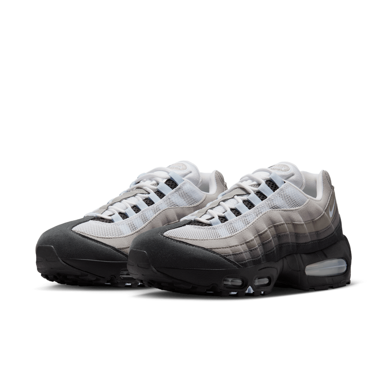 Fecha de lanzamiento de los Air Max 95 "Big Bubble" 'Blue Tint' para mujer (HJ5996-002) . Nike SNKRS